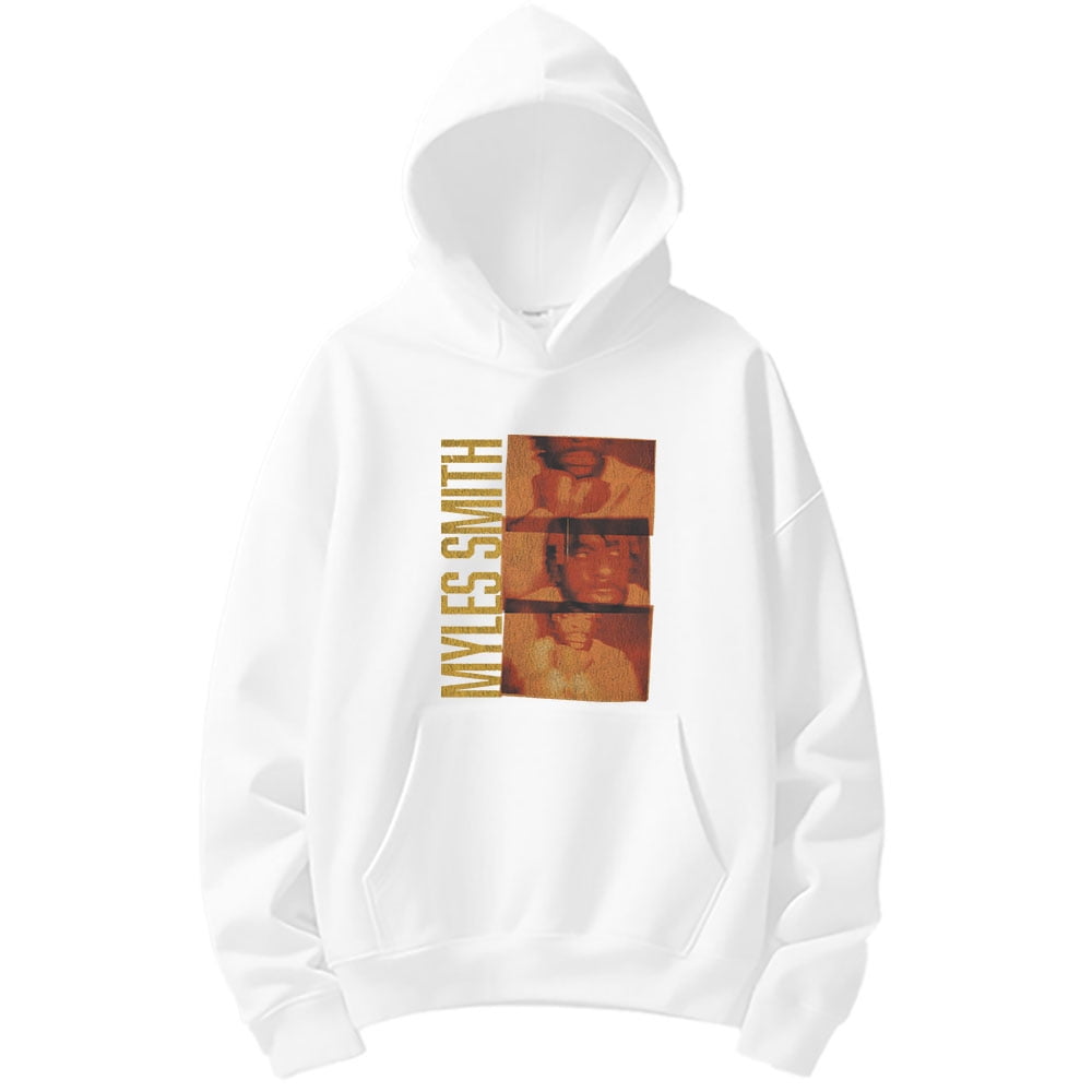 Myles Smith Merch My Mess My Hear Pic Hoodie Spring&Autumn Fashion Men ...