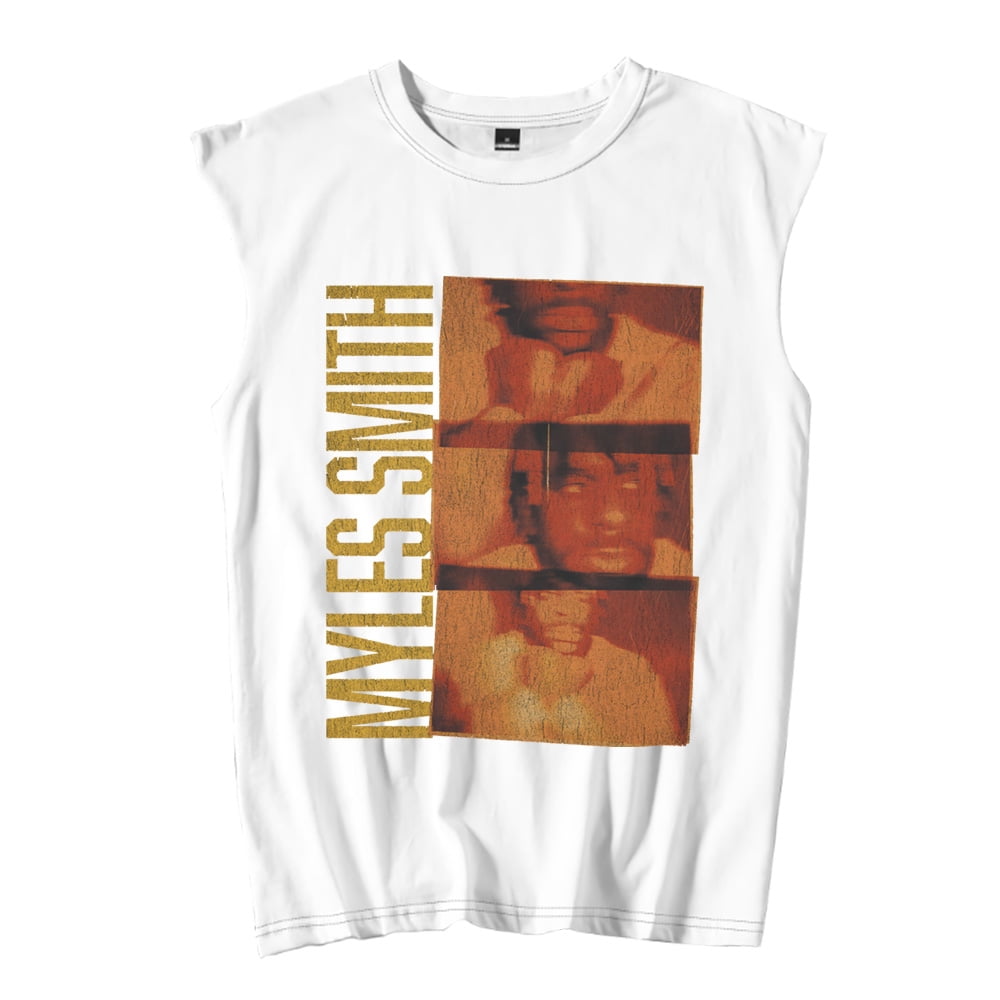 Myles Smith Merch My Mess My Hear Pic T-shirt Summer Tank Top Unisex ...