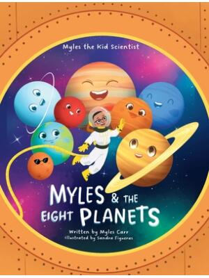 Myles & The Eight Planets - Walmart.com