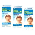 Mylicon Infants Drops Anti Gas Relief Original Formula For Babys, 1 Oz ...