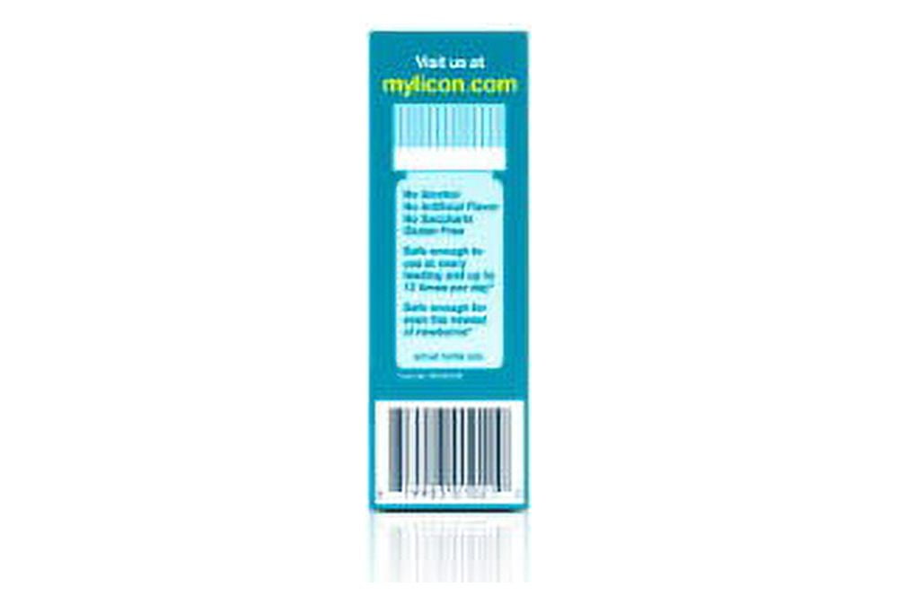 Mylicon Infants Original Gas Relief Drops (Pack of 36) - Walmart ...