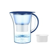 AQUAPHOR Opal 12 Cup Premium Water Filter Pitcher White, includes 1 x ...