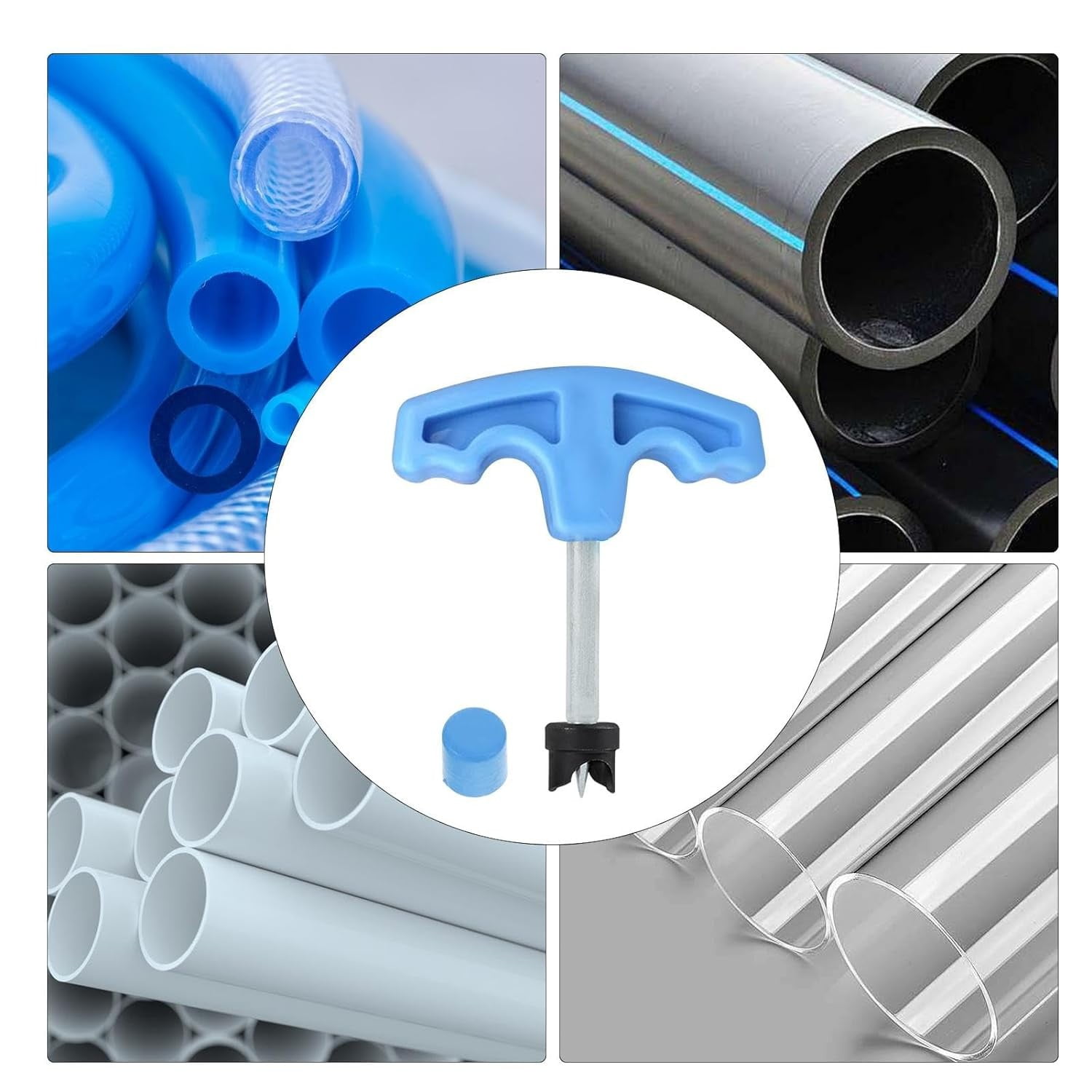 Mynkyll Drip Irrigation Hole Punch Drip Irrigation Tube Punch ...