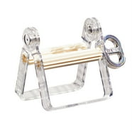 Set of 4 EZ Plastic Tube Squeezers, Toothpaste Dispenser, Bathroom ...