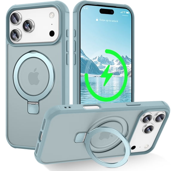 Mynvo for iPhone 17 Pro Case, Compatible with Magsafe & Car Mount ...