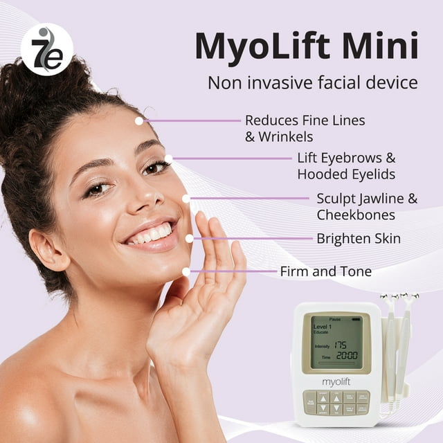 MyoLift Mini Microcurrent Device - Walmart.com