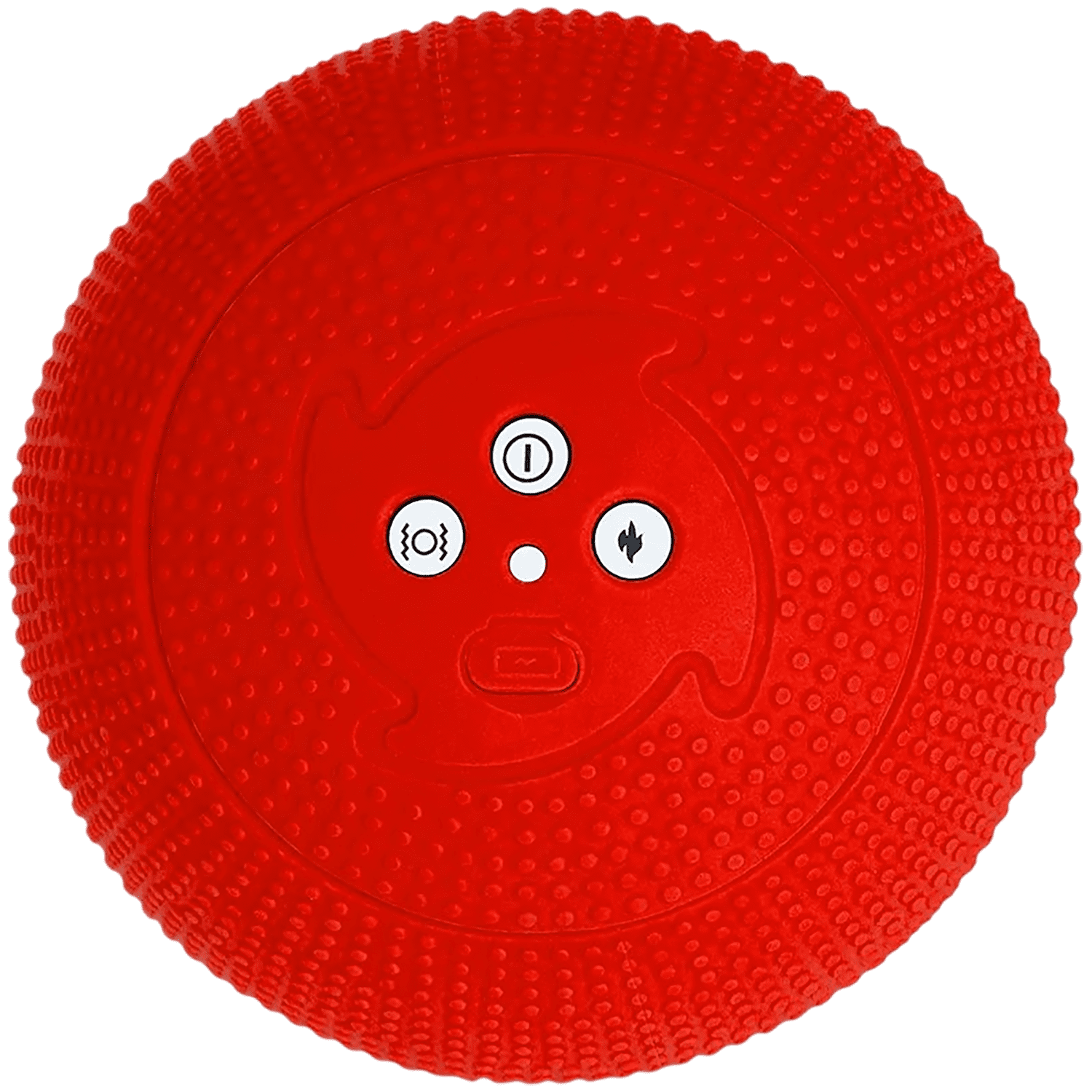 MyoStorm Vibrating Heated Massage Roller for Deep Muscle Recovery ...