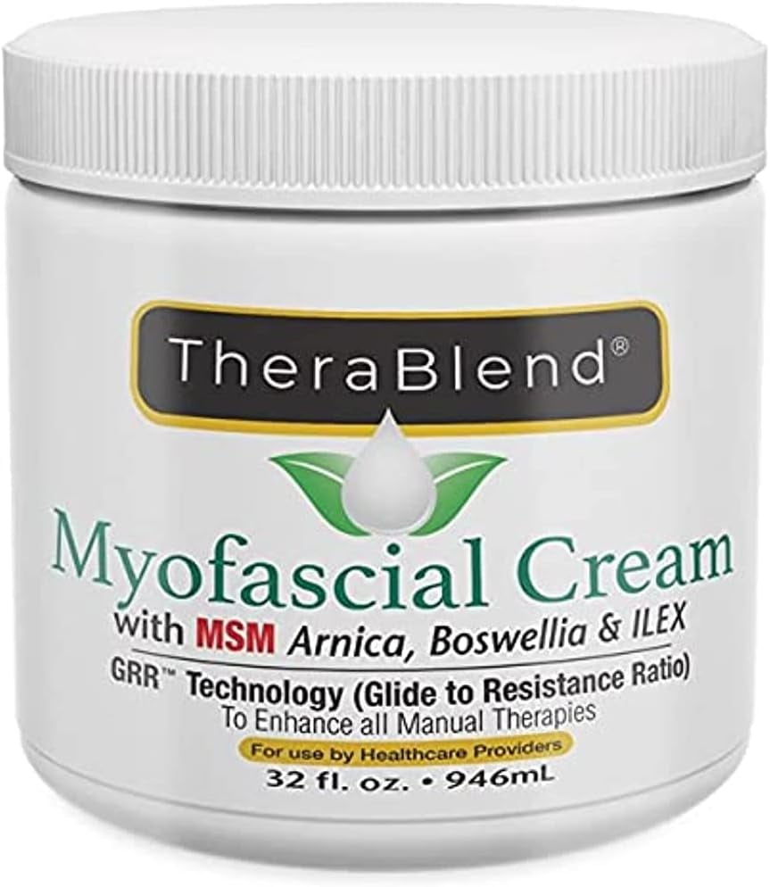 Myofascial Cream 32 oz - Walmart.com