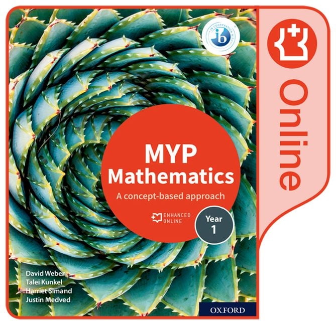Myp Mathematics 1: Online Course Book (Other) - Walmart.com