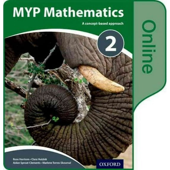 Myp Mathematics 2: Online Course Book (Other) - Walmart.com