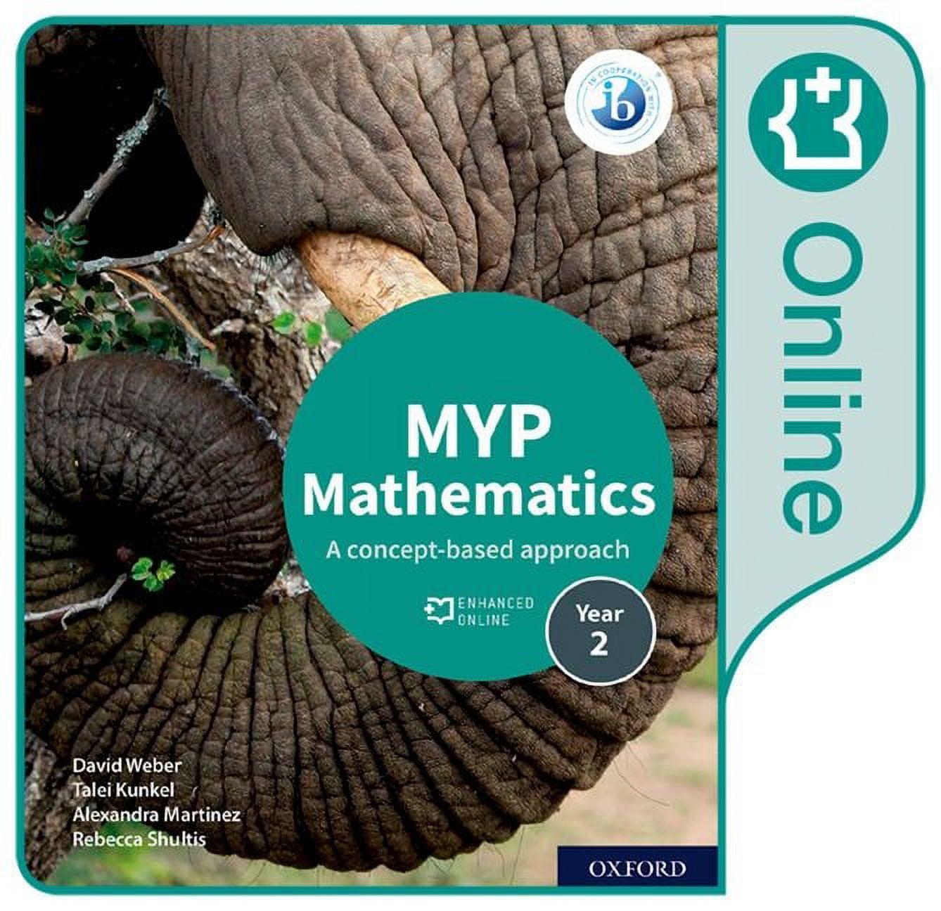 Myp Mathematics 2: Online Course Book (Other) - Walmart.com
