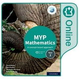Myp Mathematics 2: Online Course Book (Other) - Walmart.com