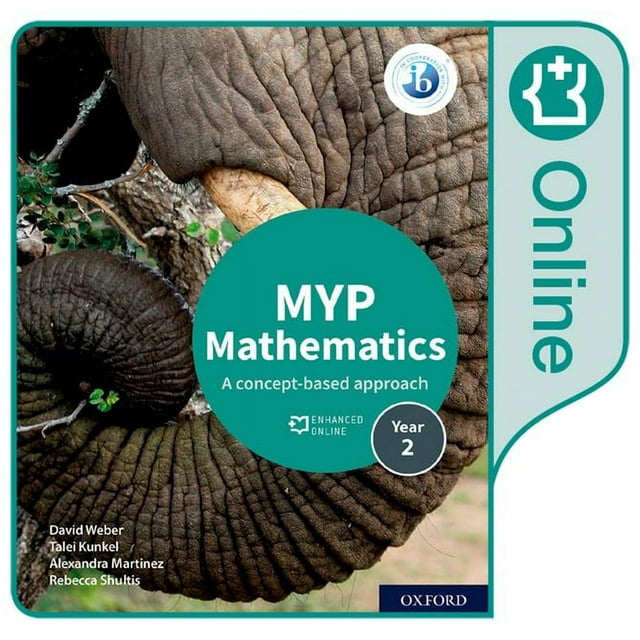 Myp Mathematics 2: Online Course Book (Other) - Walmart.com
