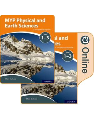 Myp Physical Sciences: A Concept Based Approach: Print and Online Pack ...
