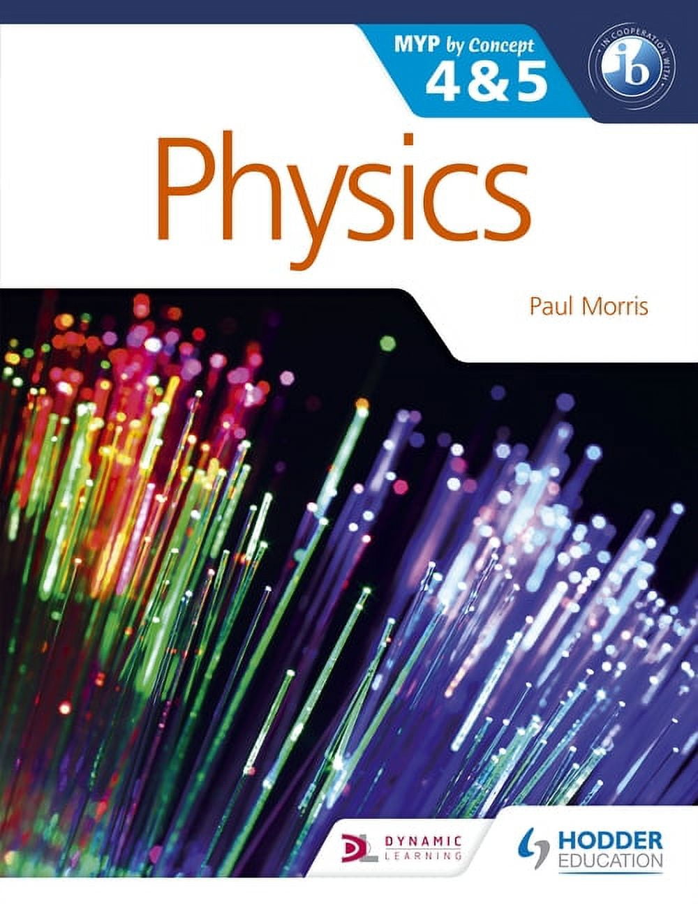 Myp by Concept Physics for the IB MYP 4 & 5: Hodder Education Group ...