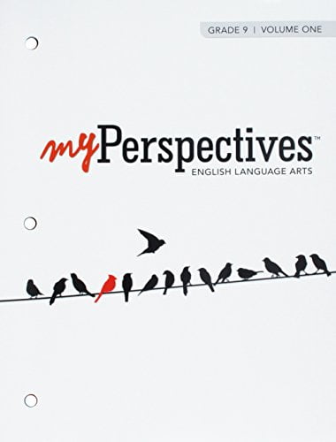 Pre-Owned Myperspectives English Language Arts 2017 Student Edition ...