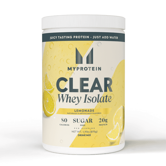 Clear Protein in Protein Powder - Walmart.com