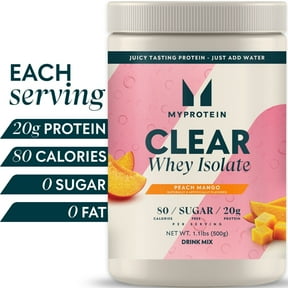 Premier Protein Clear Protein Drink Tropical Punch, 20g Whey Protein ...