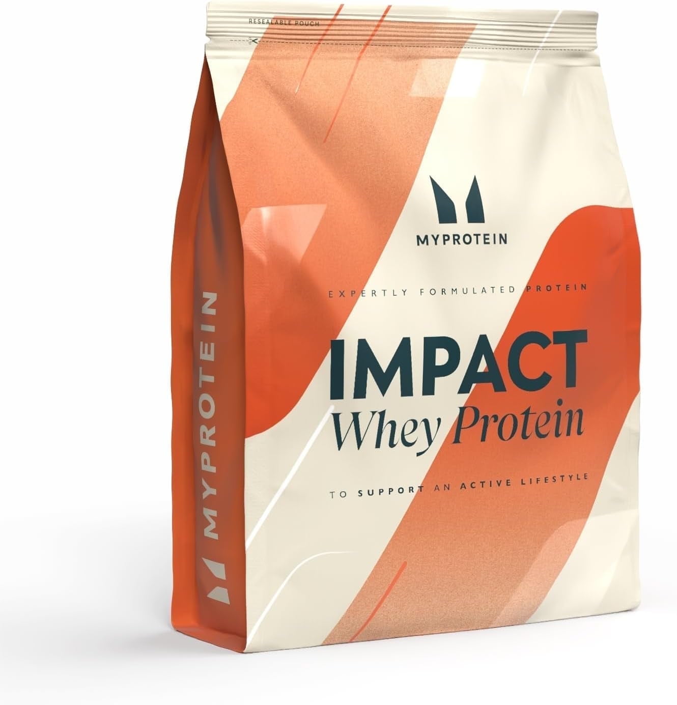 Myprotein Impact Whey Protein Powder, 2.2 Lbs (30 Servings) Chocolate ...