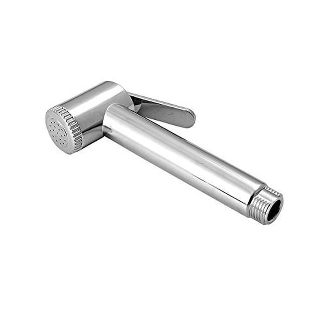 Myra ABS Plastic Heavy Duty Health Faucet Spray Gun for Toilet Jet ...