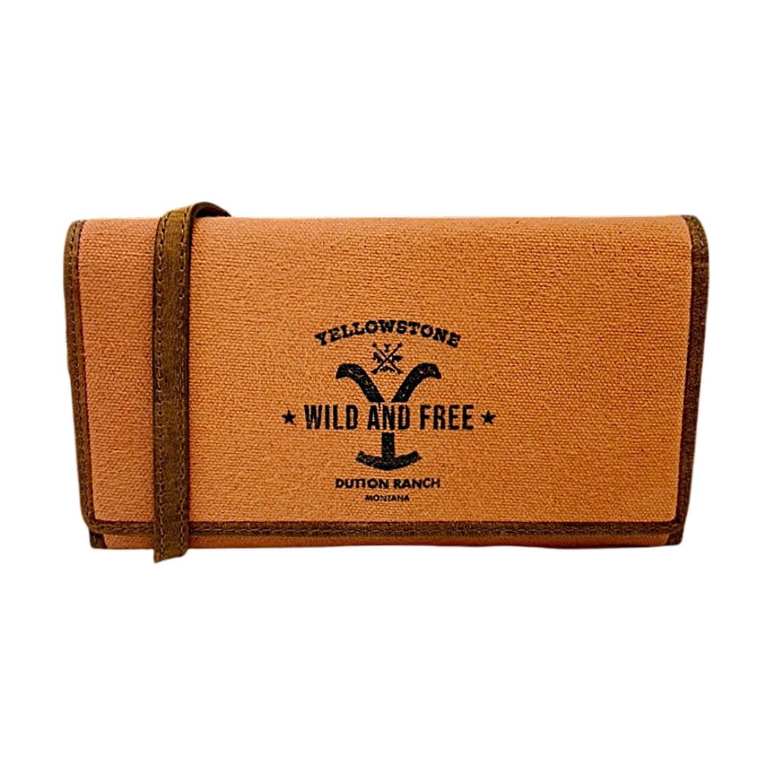 Myra Bag Western Crossbody Wallet Purse for Women - Officially Licensed ...