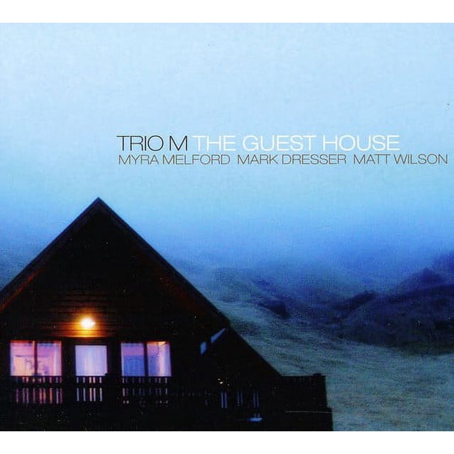 Myra Melford - Guest House - Music & Performance - CD - Walmart ...