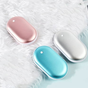 Pocket Juice Hybrid Heat, USB-Rechargeable Hand Warmer and 5200mAh ...