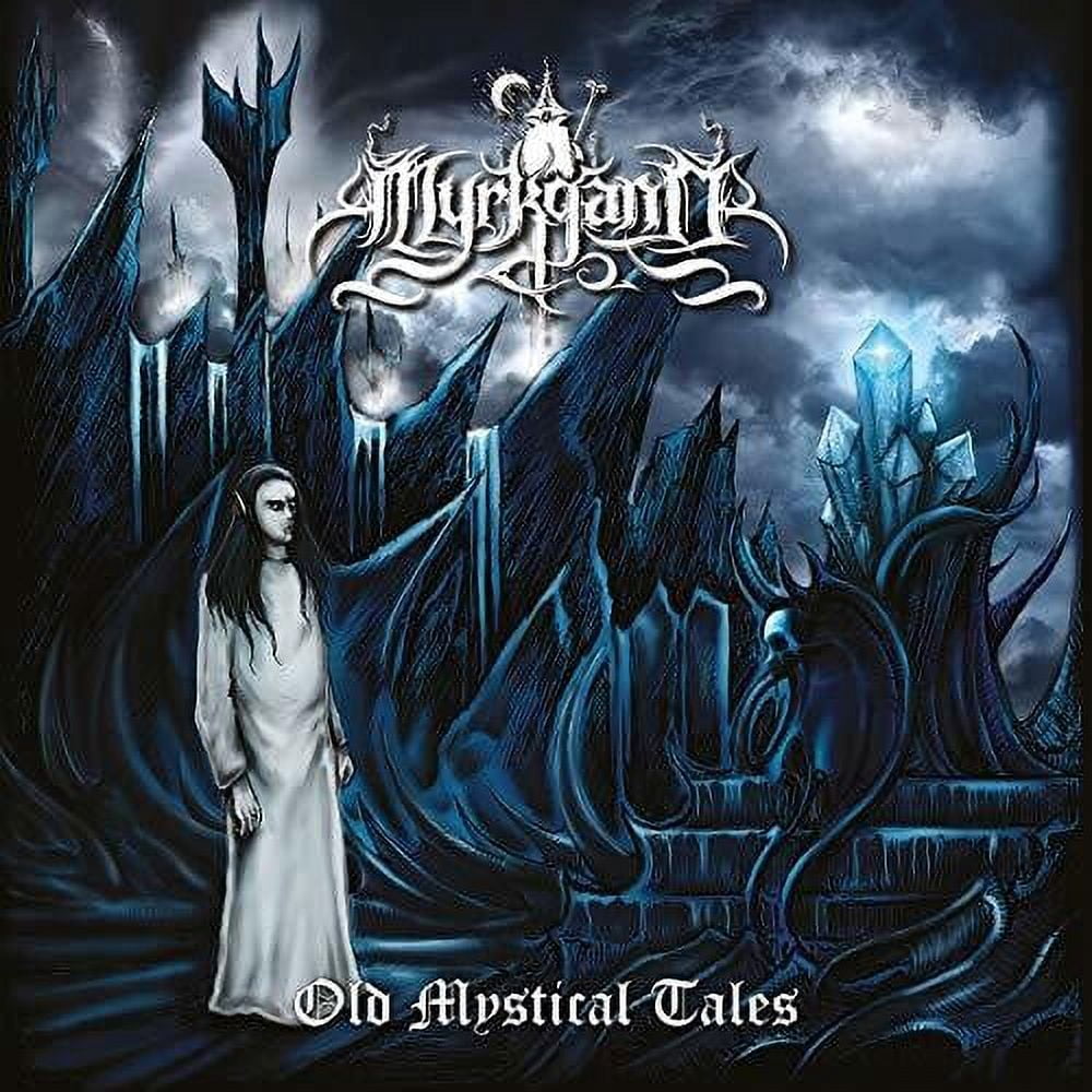 Myrkgand - Old Mystical Tales - Music & Performance - CD - Walmart.com