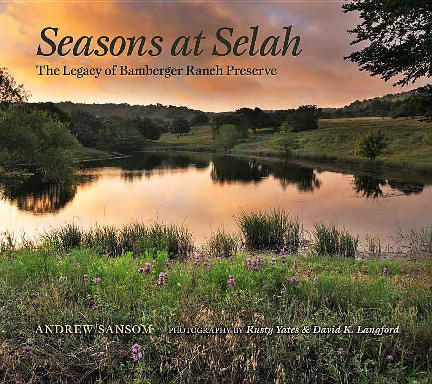 Myrna and David K. Langford Books on Working Lands: Seasons at Selah ...