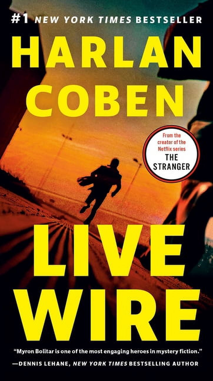 Myron Bolitar Live Wire, Book 10, (Paperback) - Walmart.com