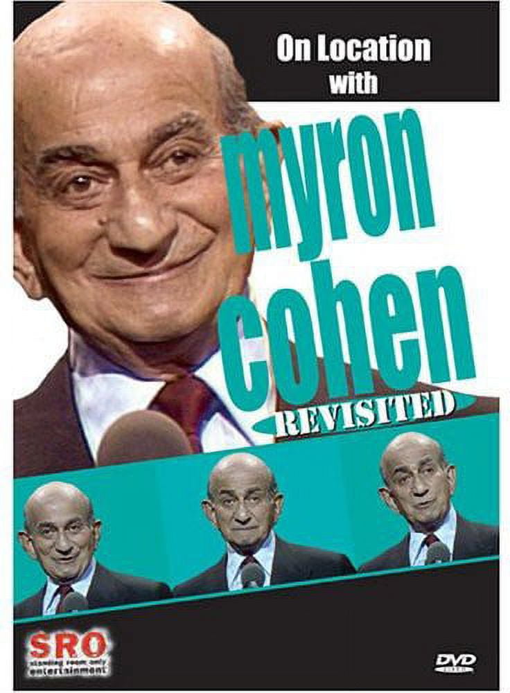 Myron Cohen Revisited (DVD) - Walmart.com