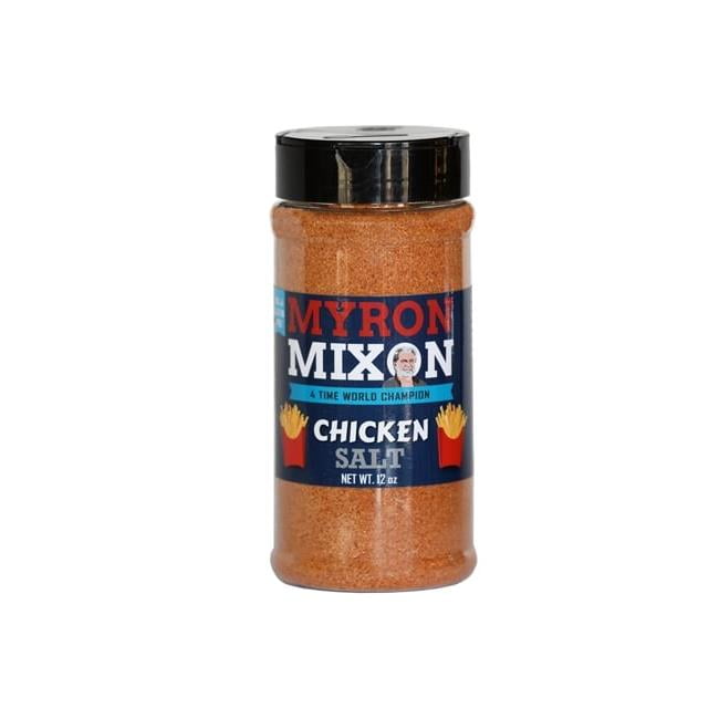 Myron Mixon 12 oz Spice Seasoning Chicken Salt - Walmart.com