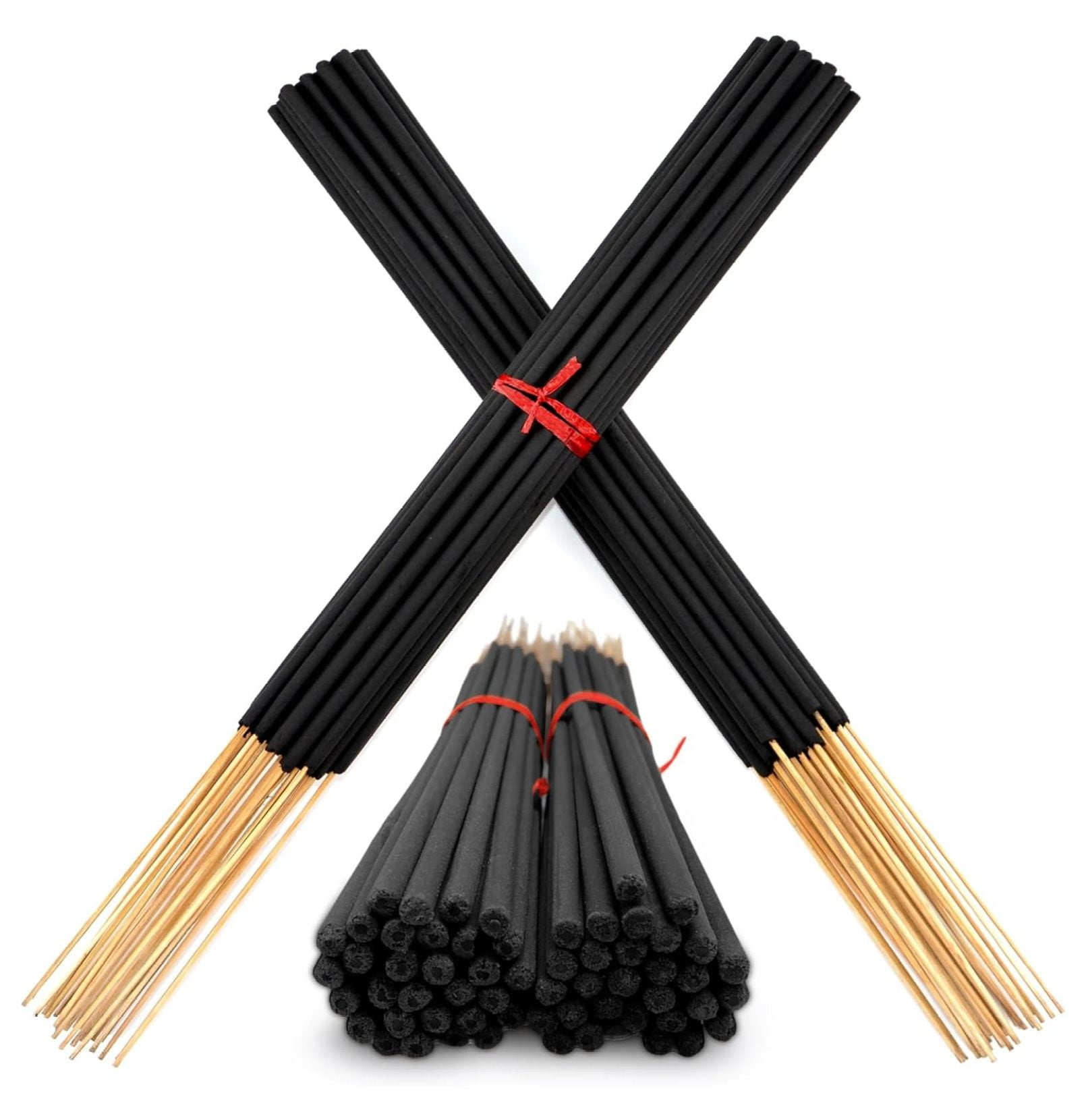 Myrrh Exotic Incense Sticks Jumbo 19 Inch Long - Bulk 1 Bundle 27 to 30 ...