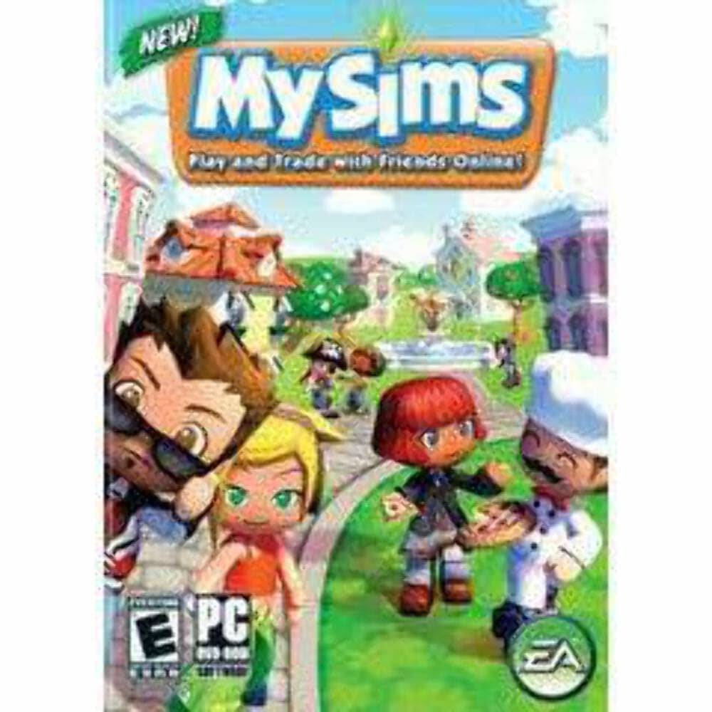 Mysims - Pc - Walmart.com