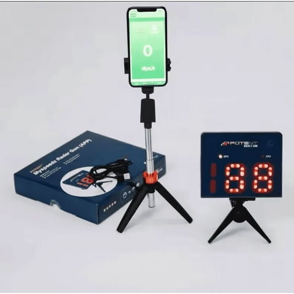 Baseball Radar Guns in Baseball Gear & Equipment - Walmart.com