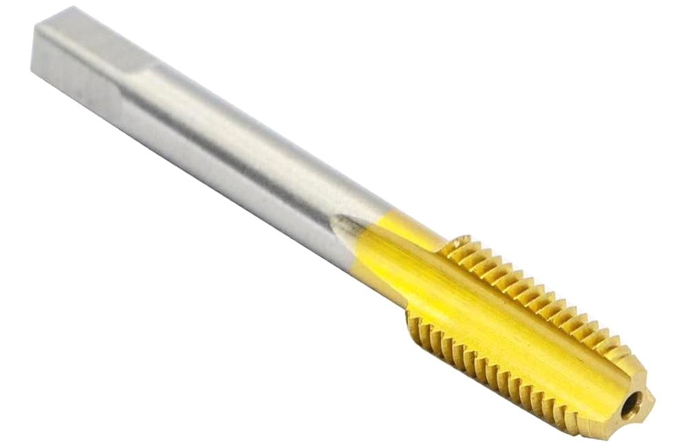 Myst Design 1/16-27 NPT Tap Pipe Thread, M35 Cobalt Steel, Extra Hard ...