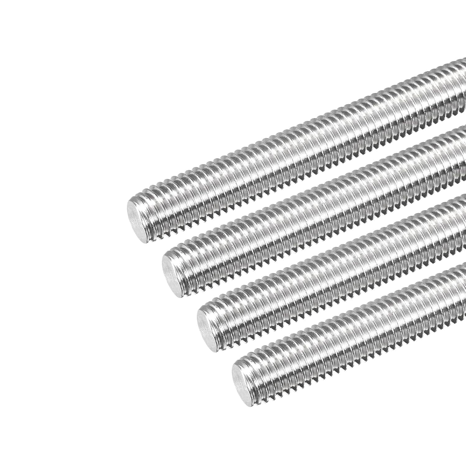Myst Design -1.75 100mm Length Fully Threaded Rod, Right Hand Threaded ...