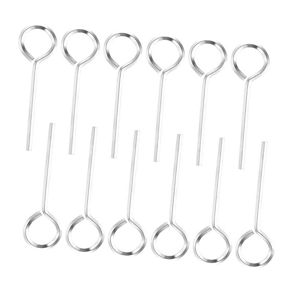 Myst Design 1/8" Standard Hex Dogging Key, 12 Pack Steel Wrench Door ...