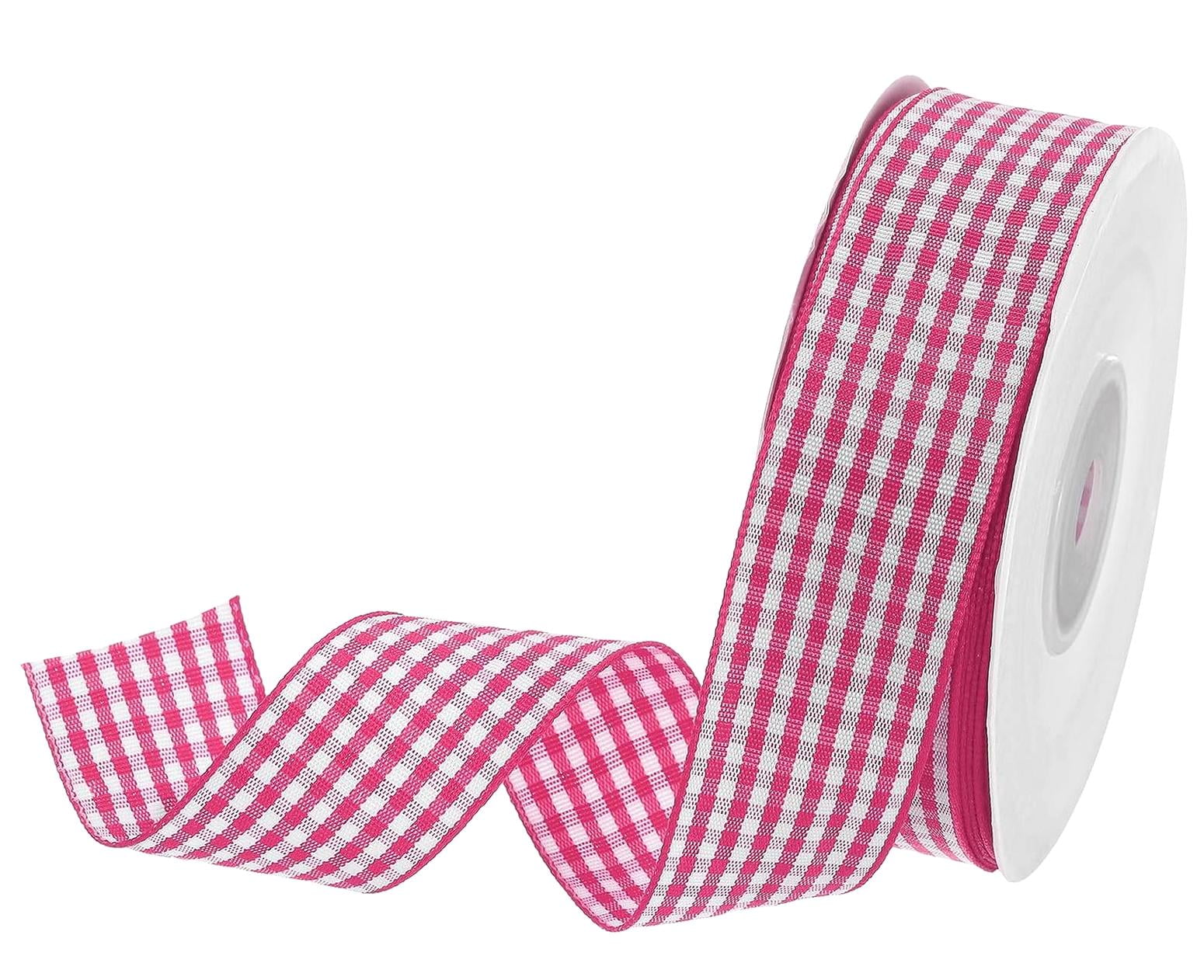 Myst Design 1 Inch Yards Gingham, Checkered Pattern for Crafts, Light ...