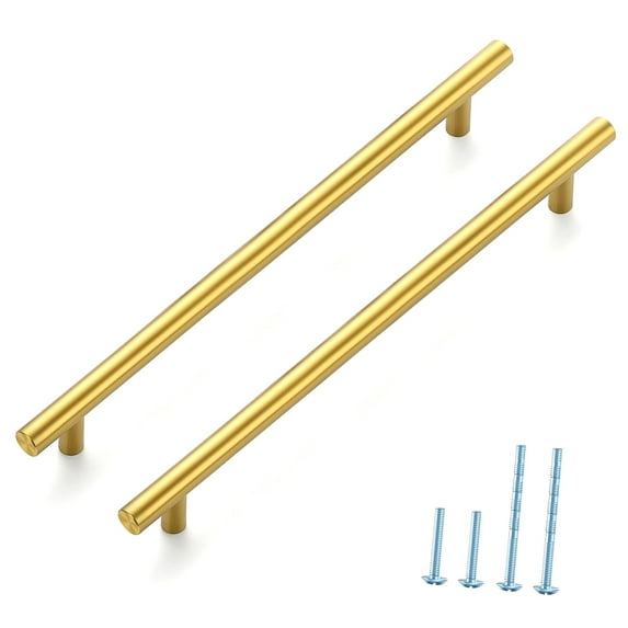 Myst Design 10 Pack 11-3/10 Inch Cabinet Pulls Kitchen Cabinet Handles ...