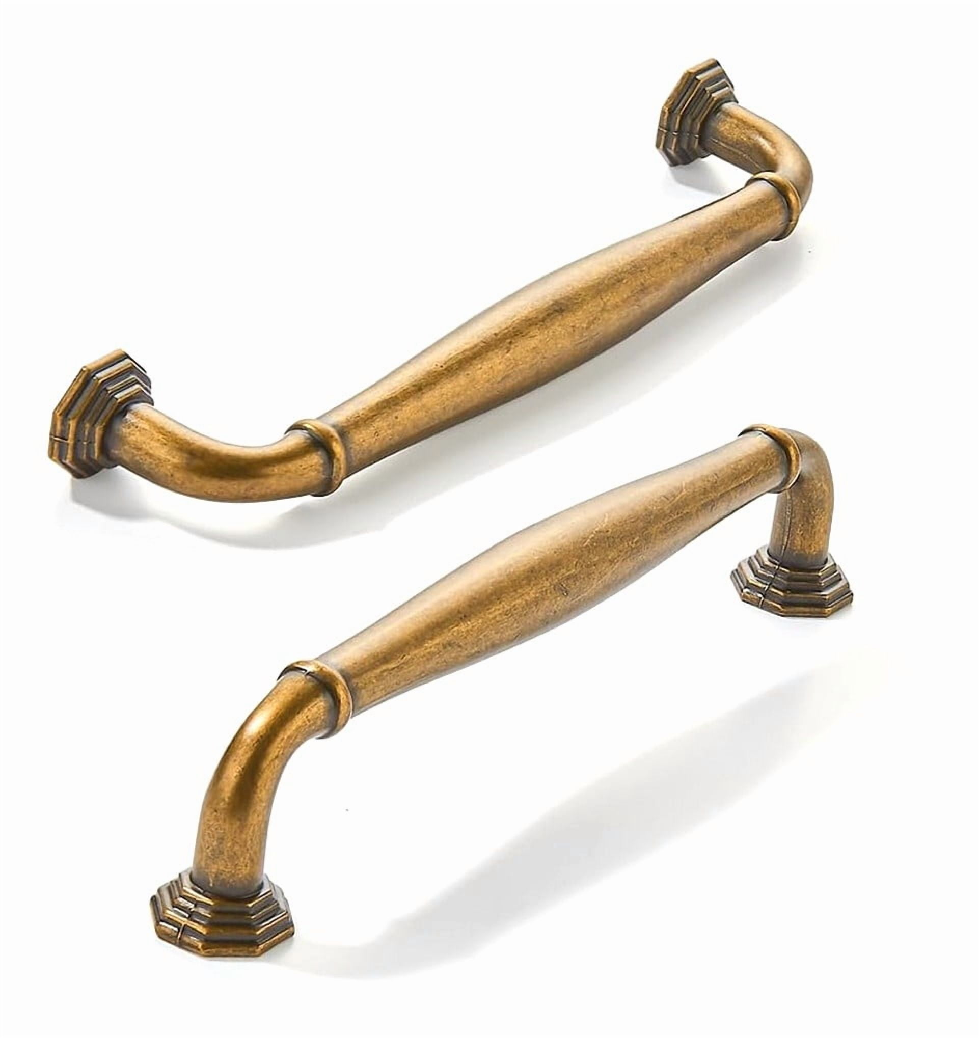Myst Design 10 Pack 5 Inch Hole Center Cabinet Pulls for Dressers ...