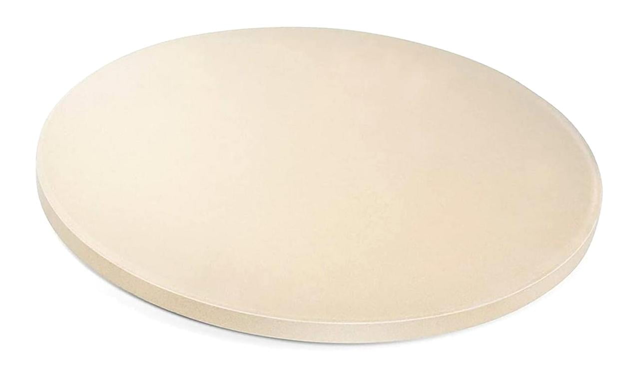 Myst Design 12 Inch Round Pizza Stone (12 inch Only) - Walmart.com