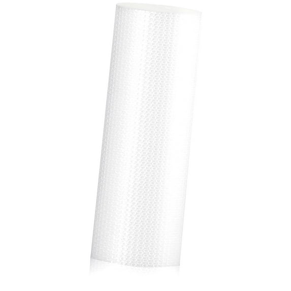 Myst Design 12 in 15 ft Clear Cushioning Wrap, Protective Packing Roll ...
