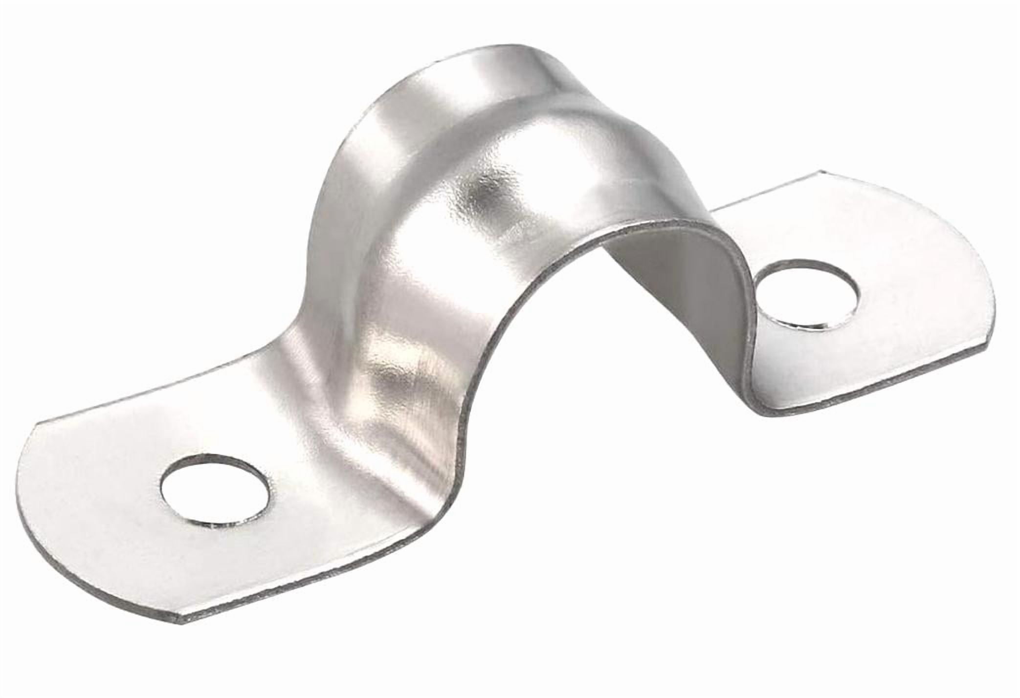 Myst Design 12mm(0.5") Pipe Holder, Dual Hole 304 Steel Tube Fastener ...