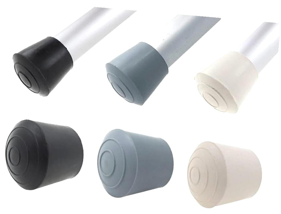 Myst Design 16-Piece Rubber Furniture Leg Tips, Feet Ferrules, Caps ...