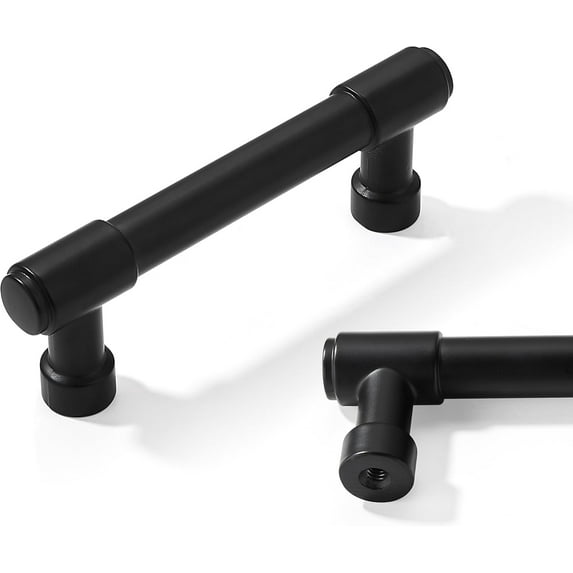 Myst Design 2 Pack 3 Inch Kitchen Cabinet Handles Matte Pulls for ...