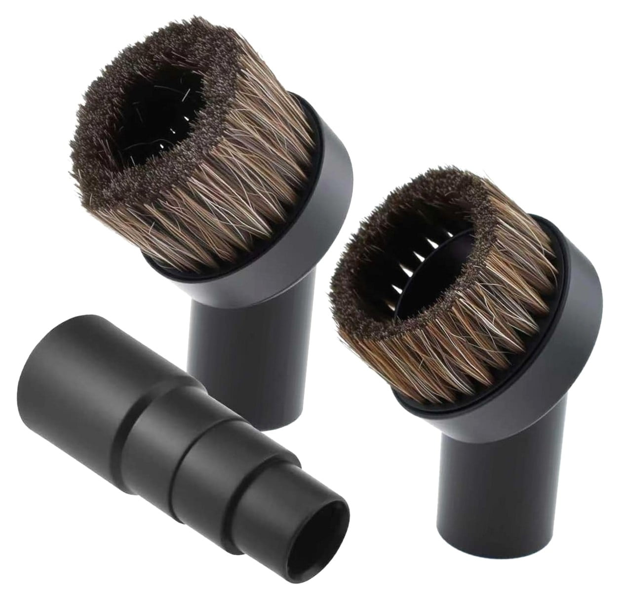 Myst Design 2 Pcs Round Vacuum Attachment, 1-1/4" Vacuum Dust , 25mm ...