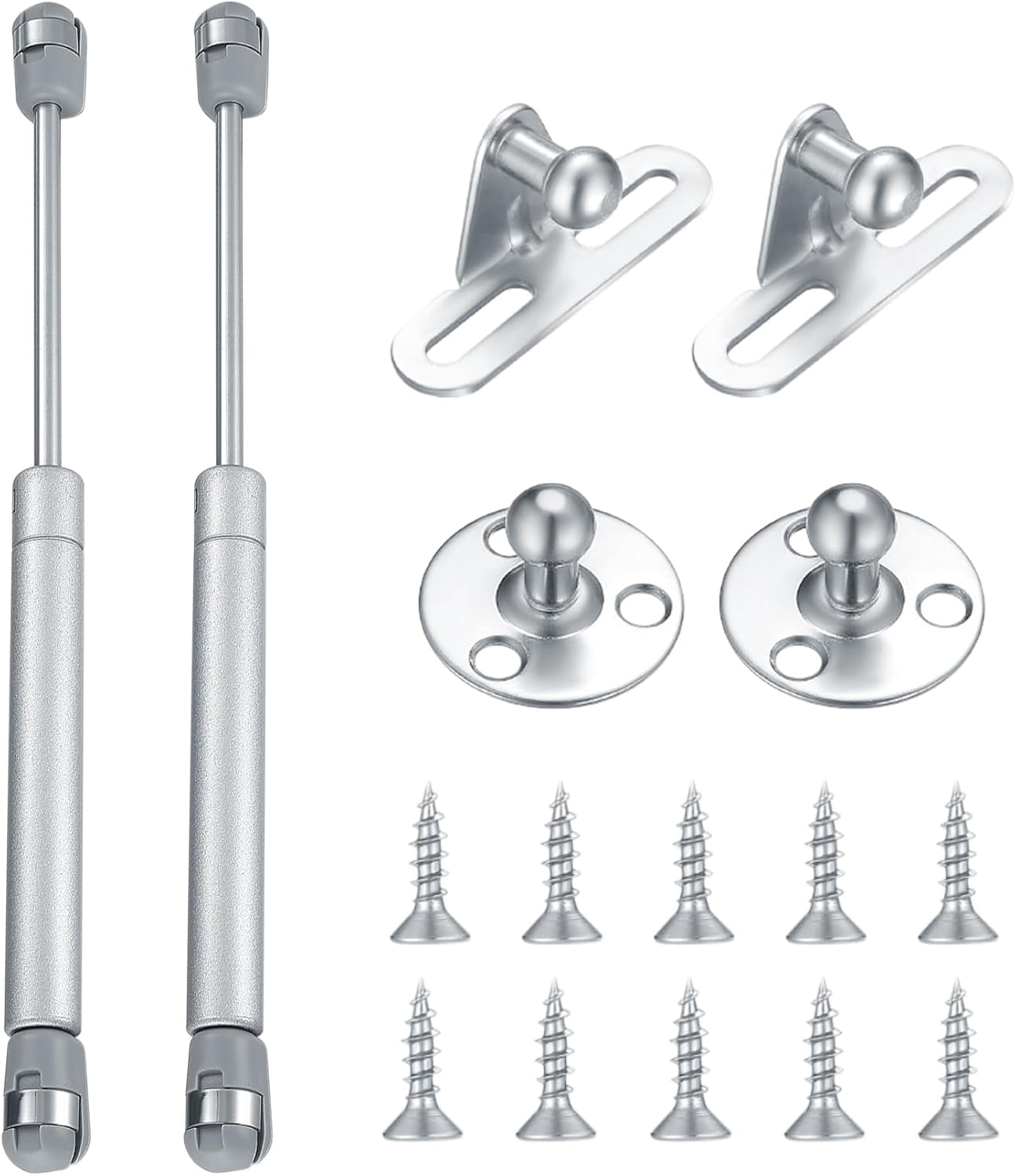 Myst Design 2-Piece Springs, 100N/22.5LB Struts Lift Supports, Shocks ...