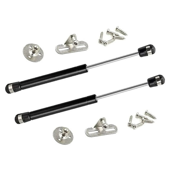 Myst Design 200N/8 Inch Long Cabinet Lift, Shock Absorbent, Soft Open ...