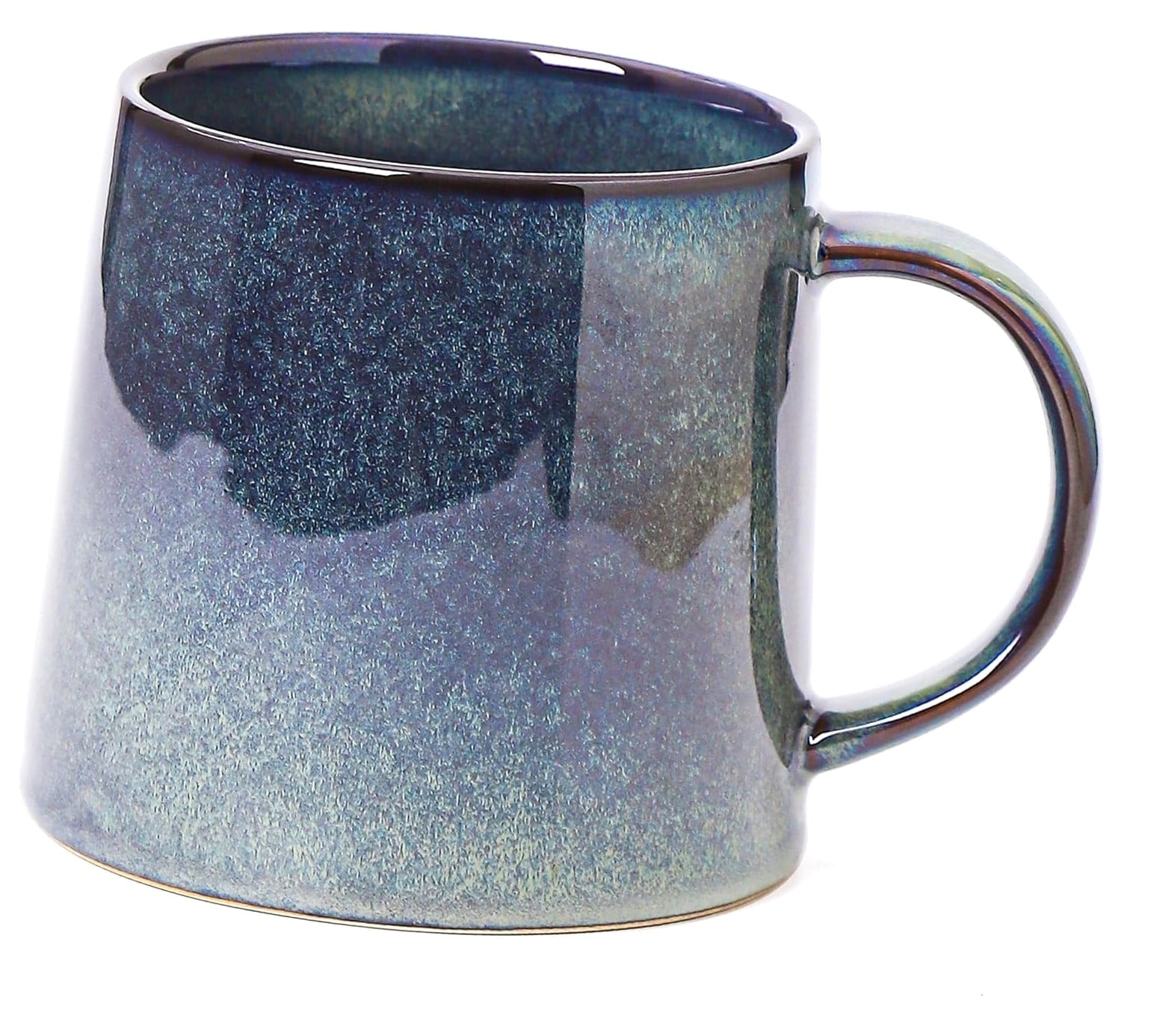 Myst Design 20oz Large Ceramic Coffee Mugs, Cup, Big Tea Cups with ...